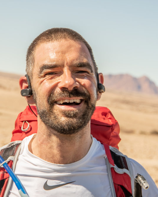 Desert Ultra - Beyond the Ultimate
