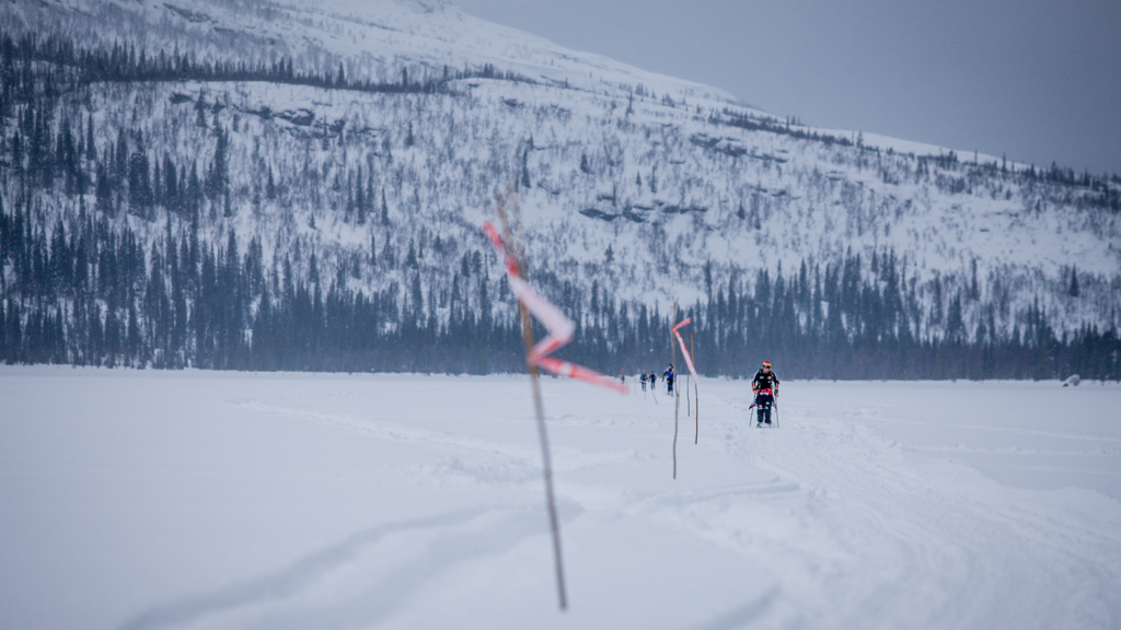 Ice Ultra 2014 Race Report - Stage Two - Beyond the Ultimate