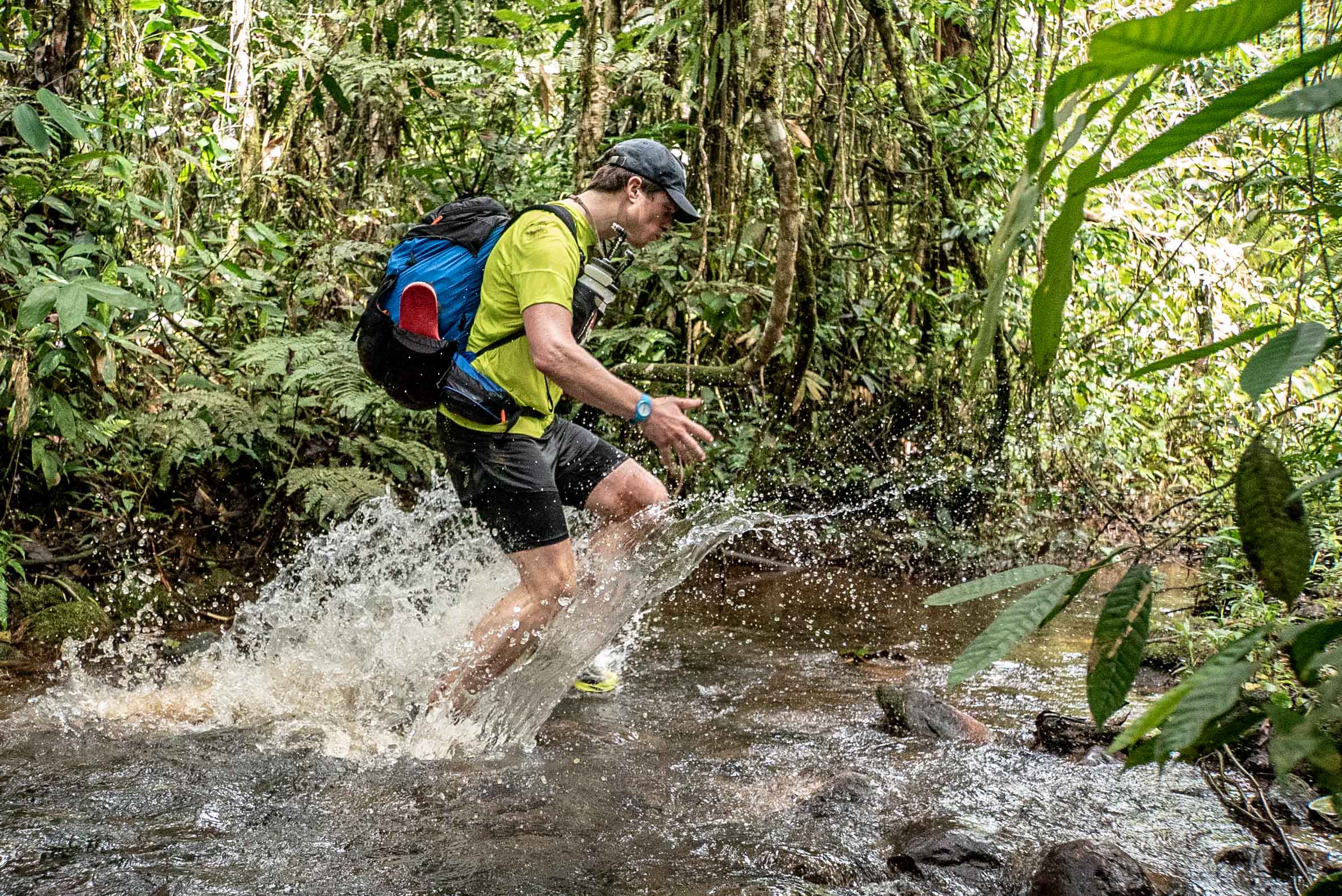 Jungle Ultra Race Report 2018 - Stage Two - Beyond the Ultimate