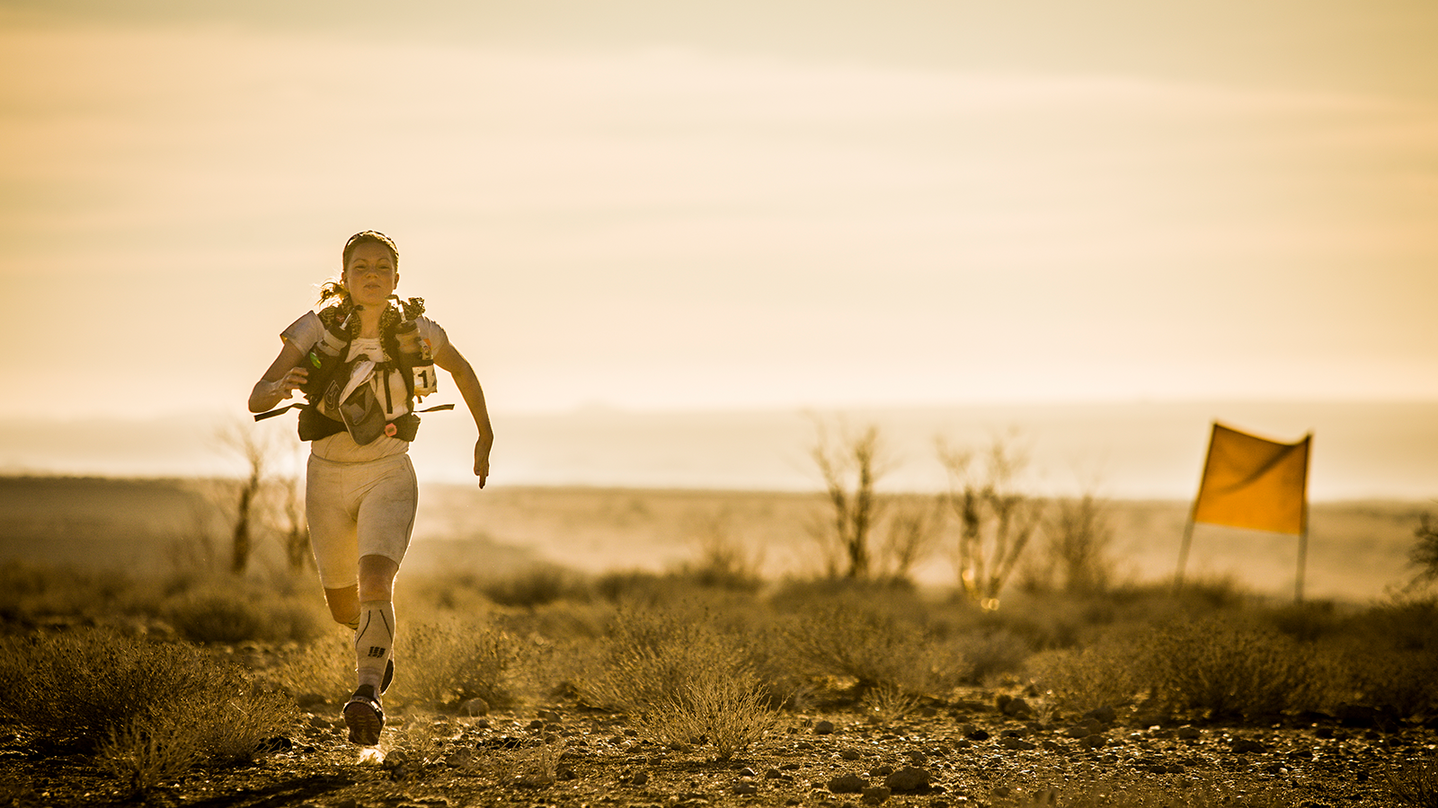 Desert Ultra 2013 Race Report - Stage Four - Beyond the Ultimate