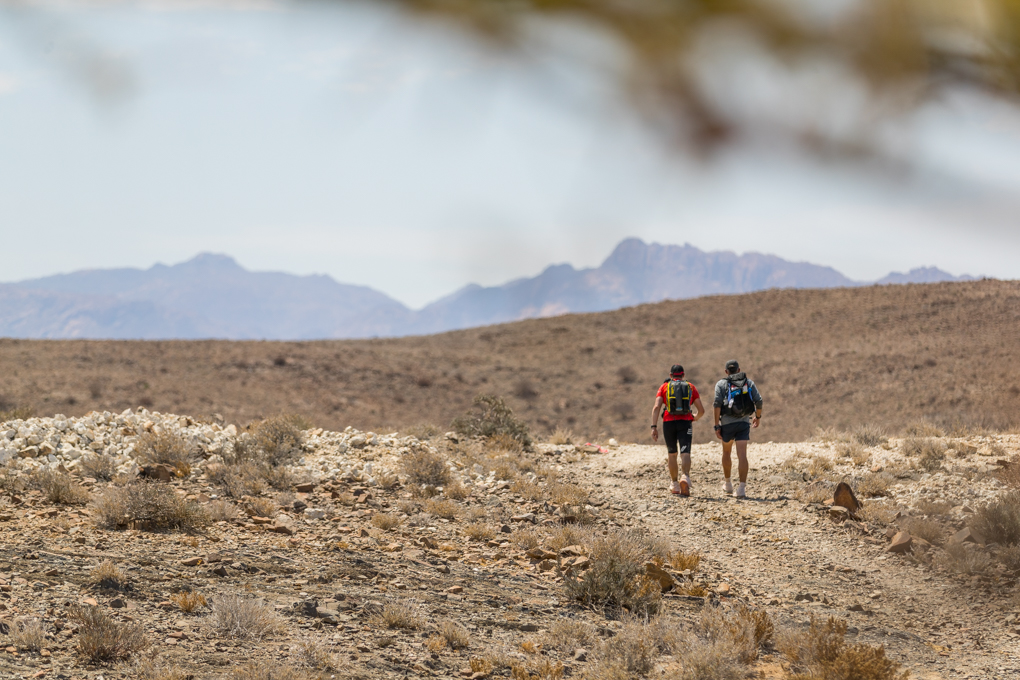Desert Ultra 2017 Race Blog - Stage Two - Beyond the Ultimate
