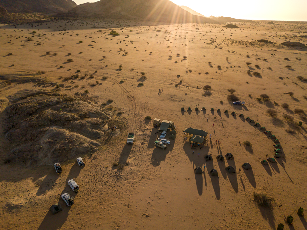 Desert Ultra 2017 Race Blog - Stage One - Beyond the Ultimate