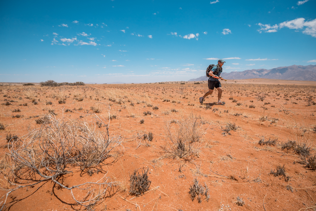 Desert Ultra Race Blog - Stage Five - Beyond the Ultimate