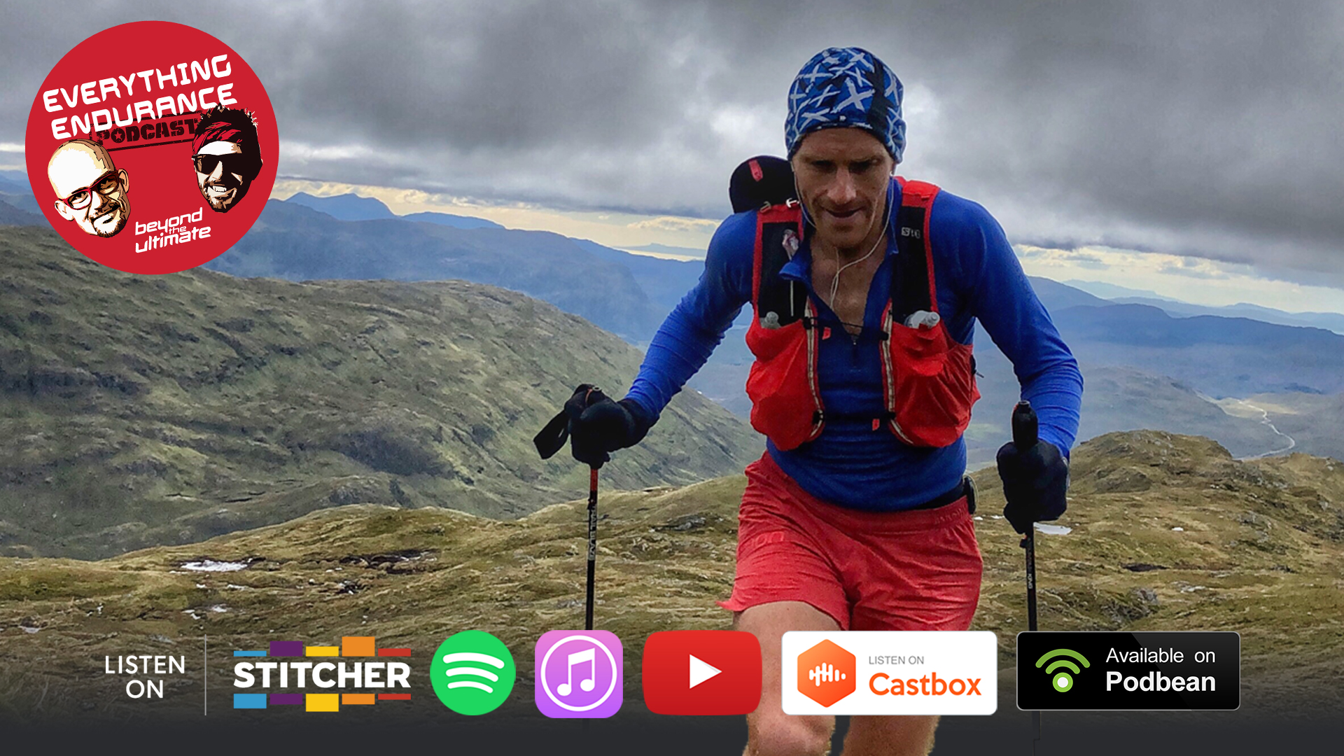 Everything Endurance #49 | A Month among the Munros, a new FKT with Donnie Campbell - Beyond the ...