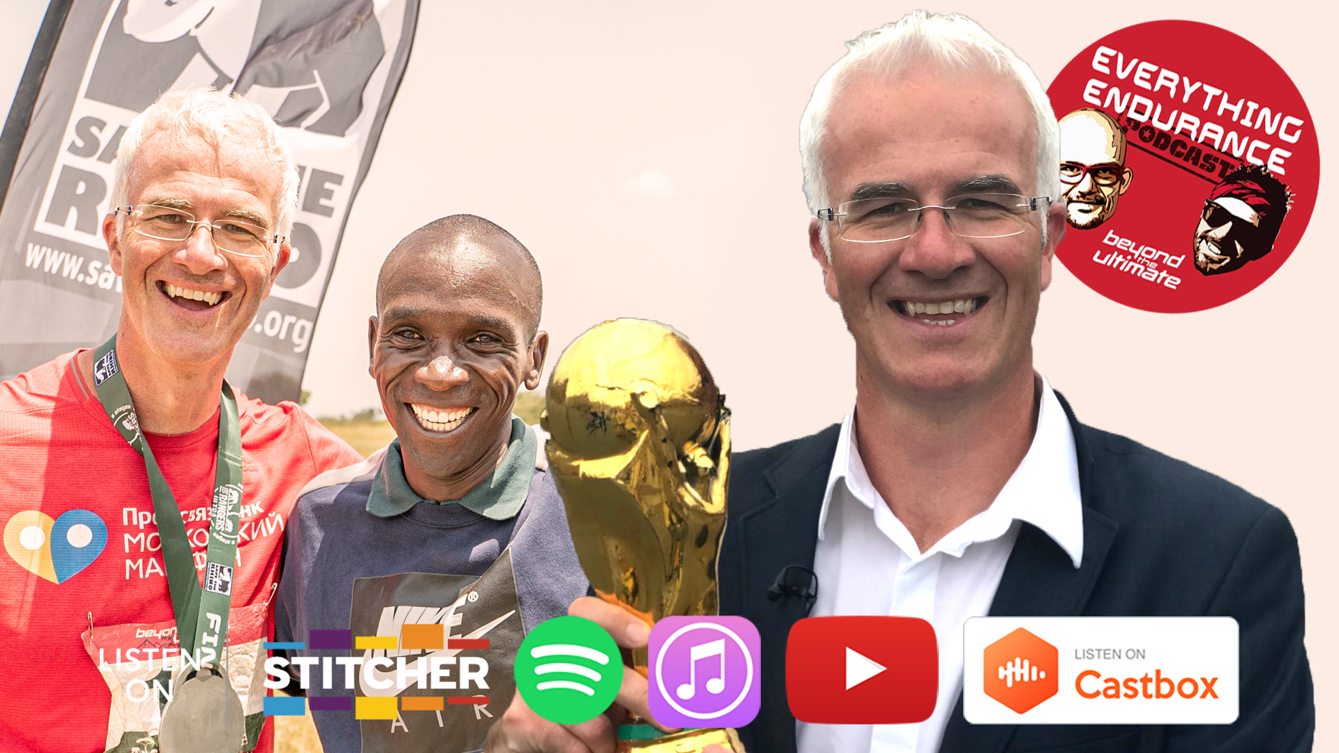 Everything Endurance #30 | What makes an Elite Athlete? with Sky News ...