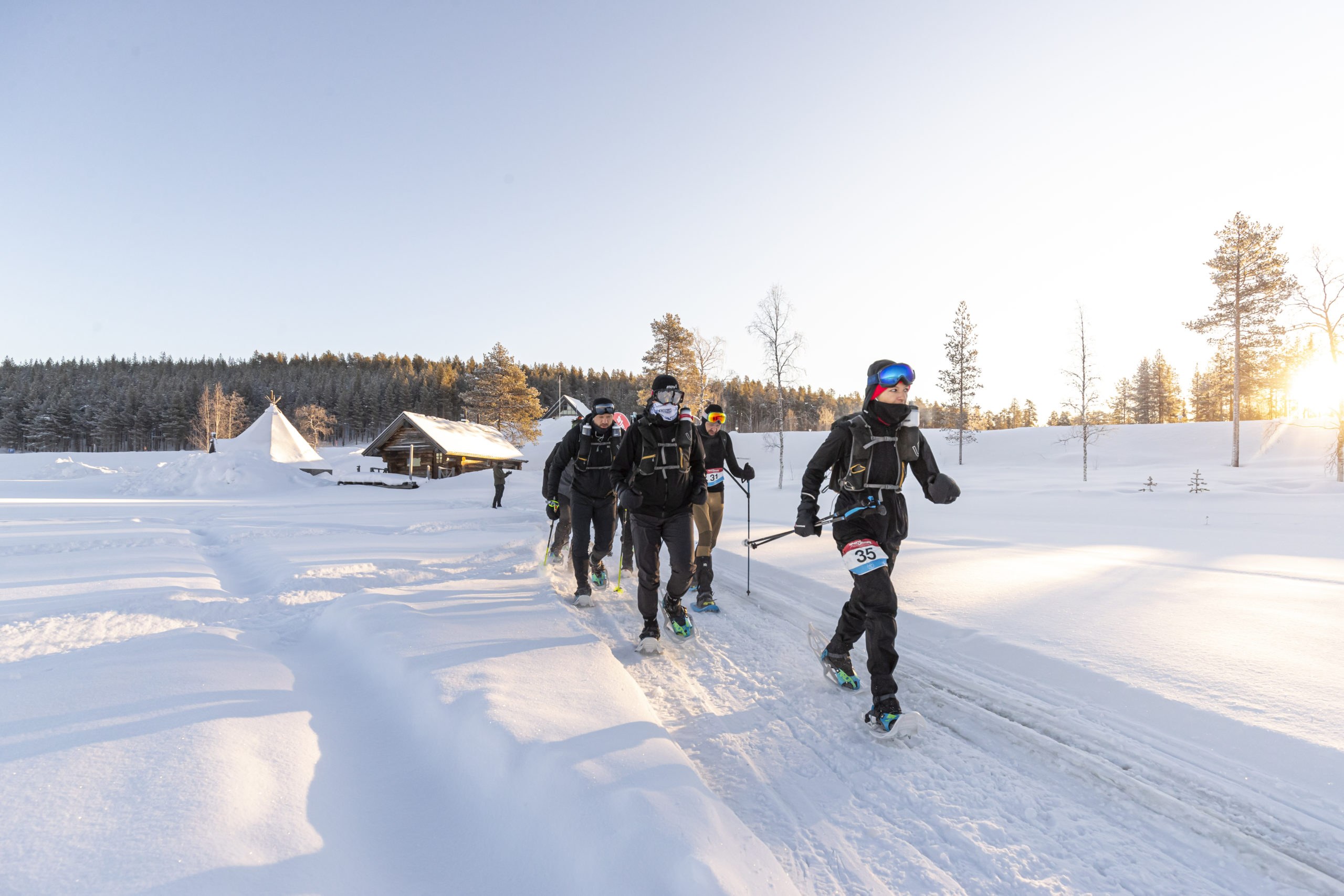 Ice Ultra 2022 Race #2 | Stage Four Results - Beyond the Ultimate