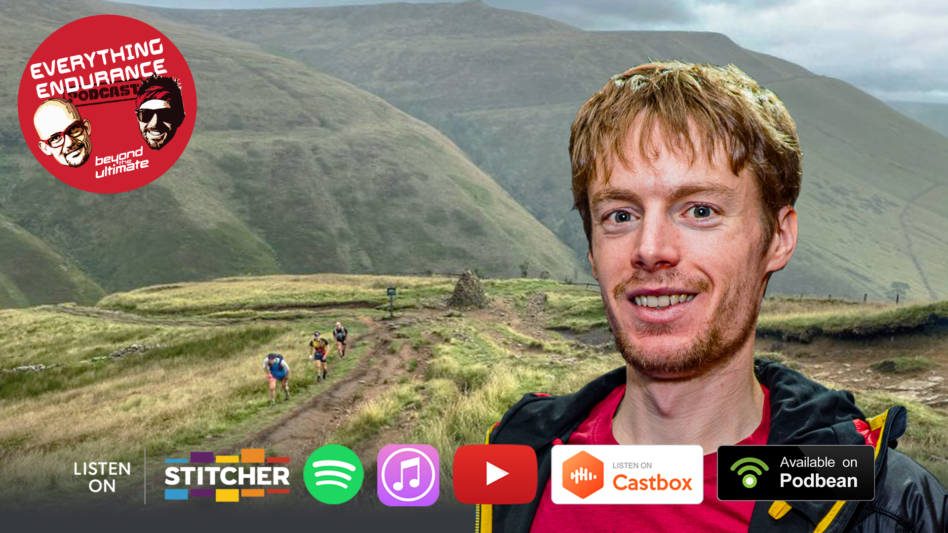 Everything Endurance #42 | A new Pennine Way FKT (Hartley Slam pt1) with John Kelly - Beyond the ...