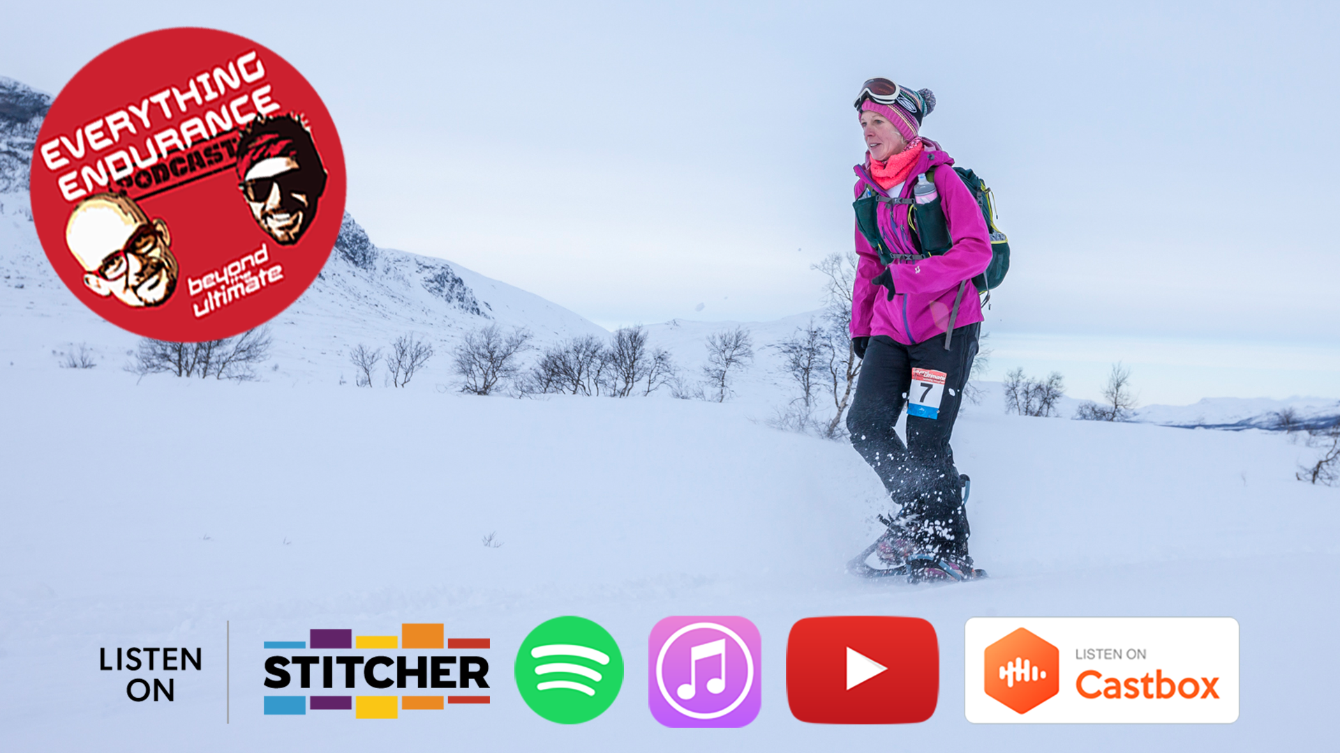 Everything Endurance #26 | One Door Closes, Another Opens. Bouncing ...