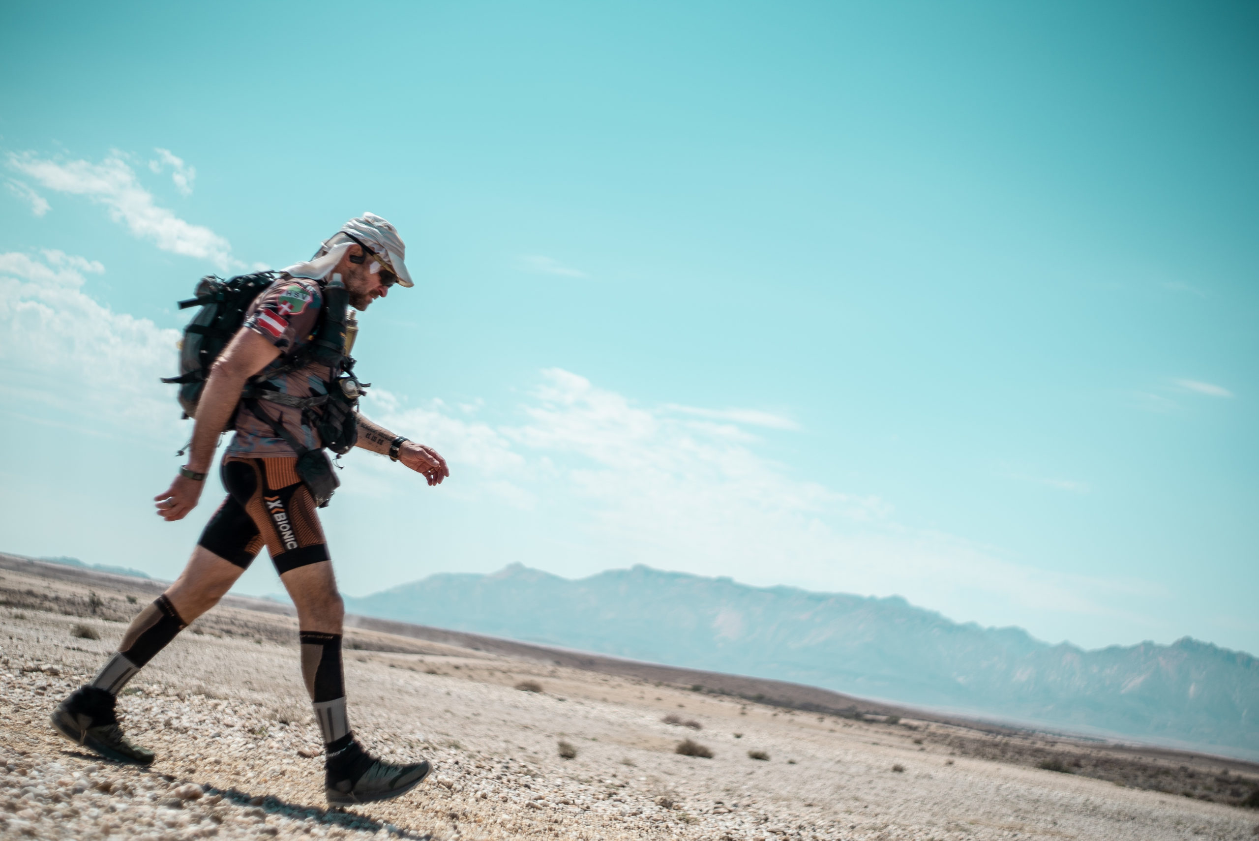 Desert Ultra 2018 Race Report - Stage Two - Beyond the Ultimate