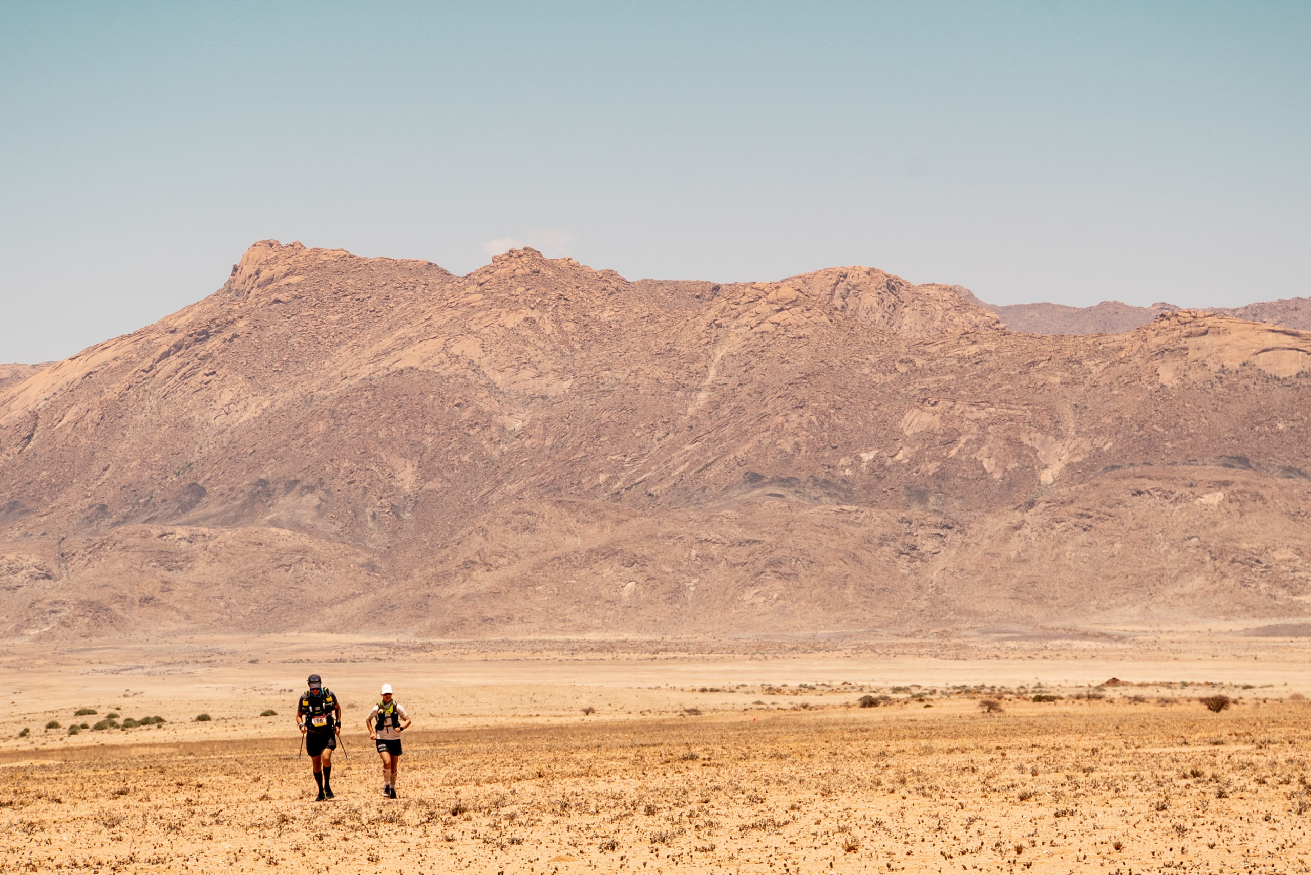Desert Ultra 2018 Race Report - Stage Three - Beyond the Ultimate
