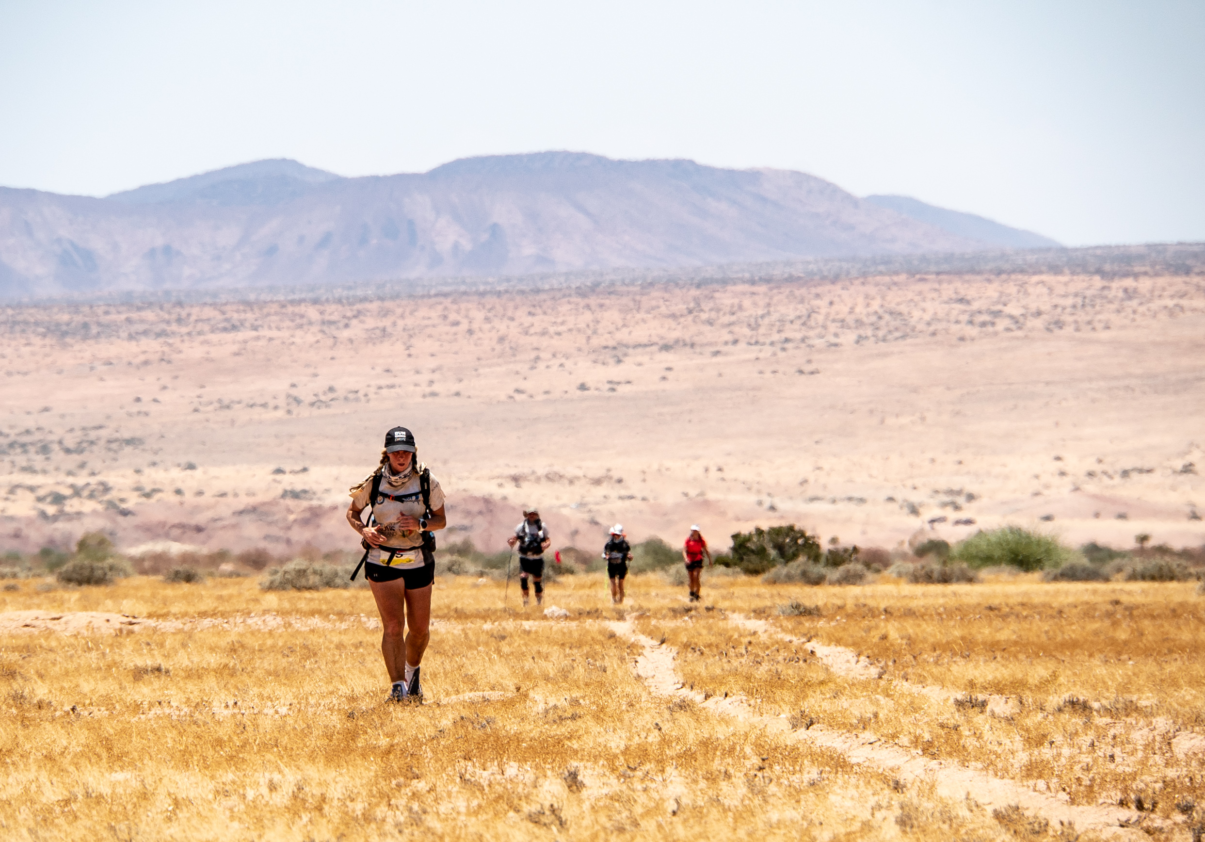 Desert Ultra 2018 Race Report - Stage Four - Beyond the Ultimate