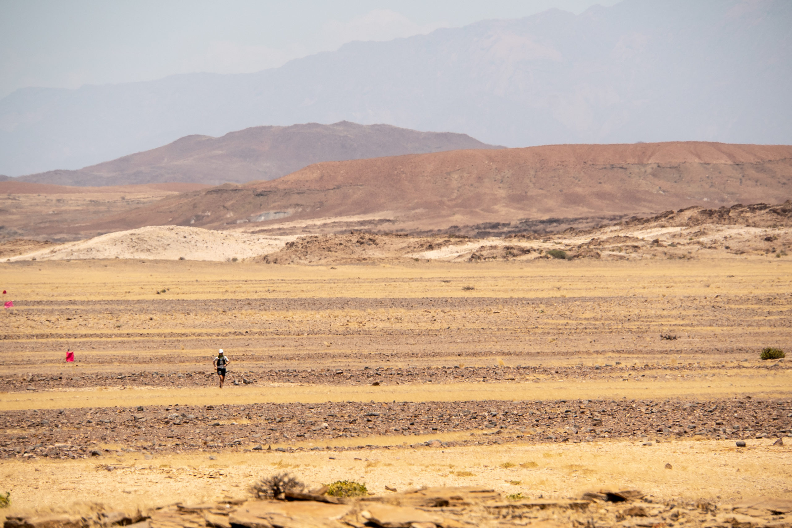 Desert Ultra 2018 Race Report - Stage Five - Beyond the Ultimate