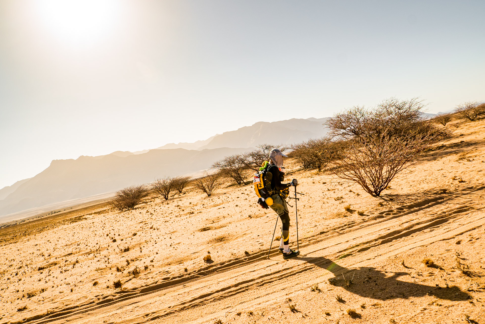 Desert Ultra 2019 Race Report - STAGE THREE - Beyond the Ultimate