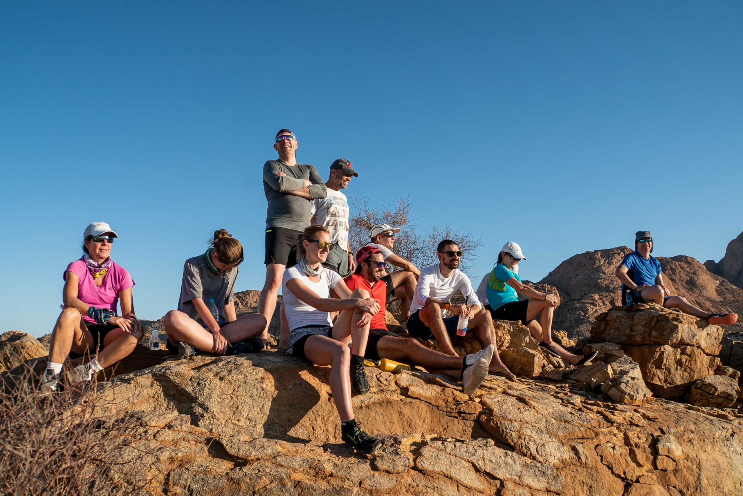 DESERT ULTRA 2019 RACE REPORT – PRE-RACE - Beyond the Ultimate