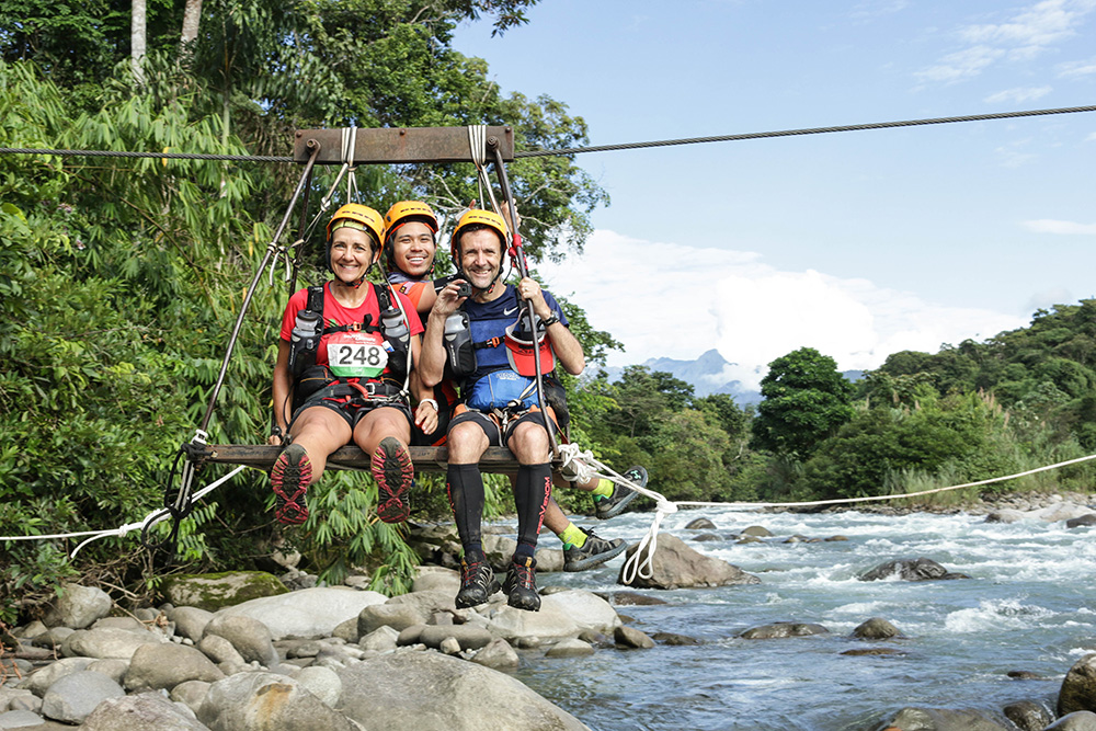 Jungle Ultra 2017 Race Blog - Stage Three - Beyond the Ultimate