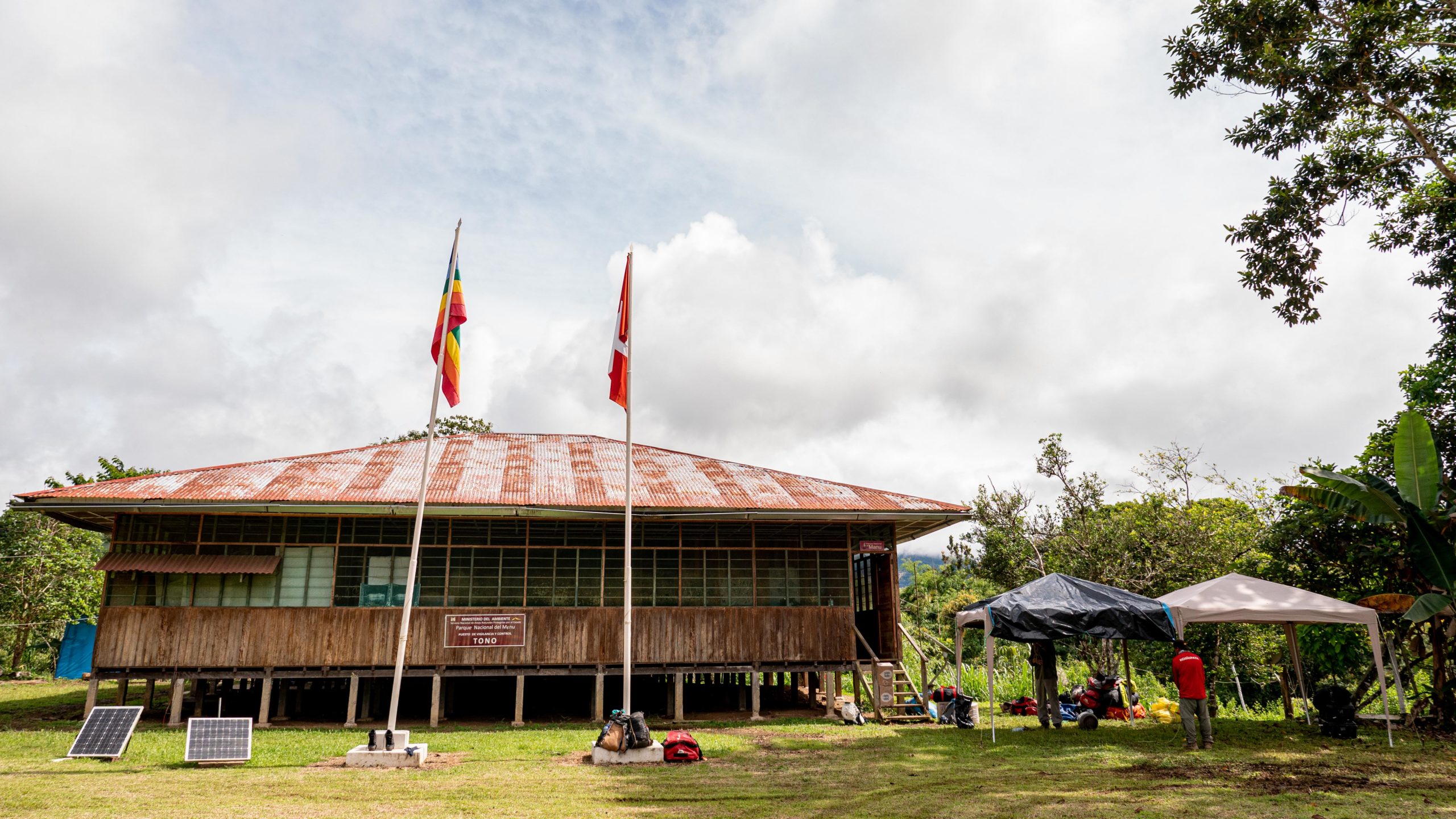 Jungle Ultra 2022 | Stage Two Race Blog - Beyond the Ultimate