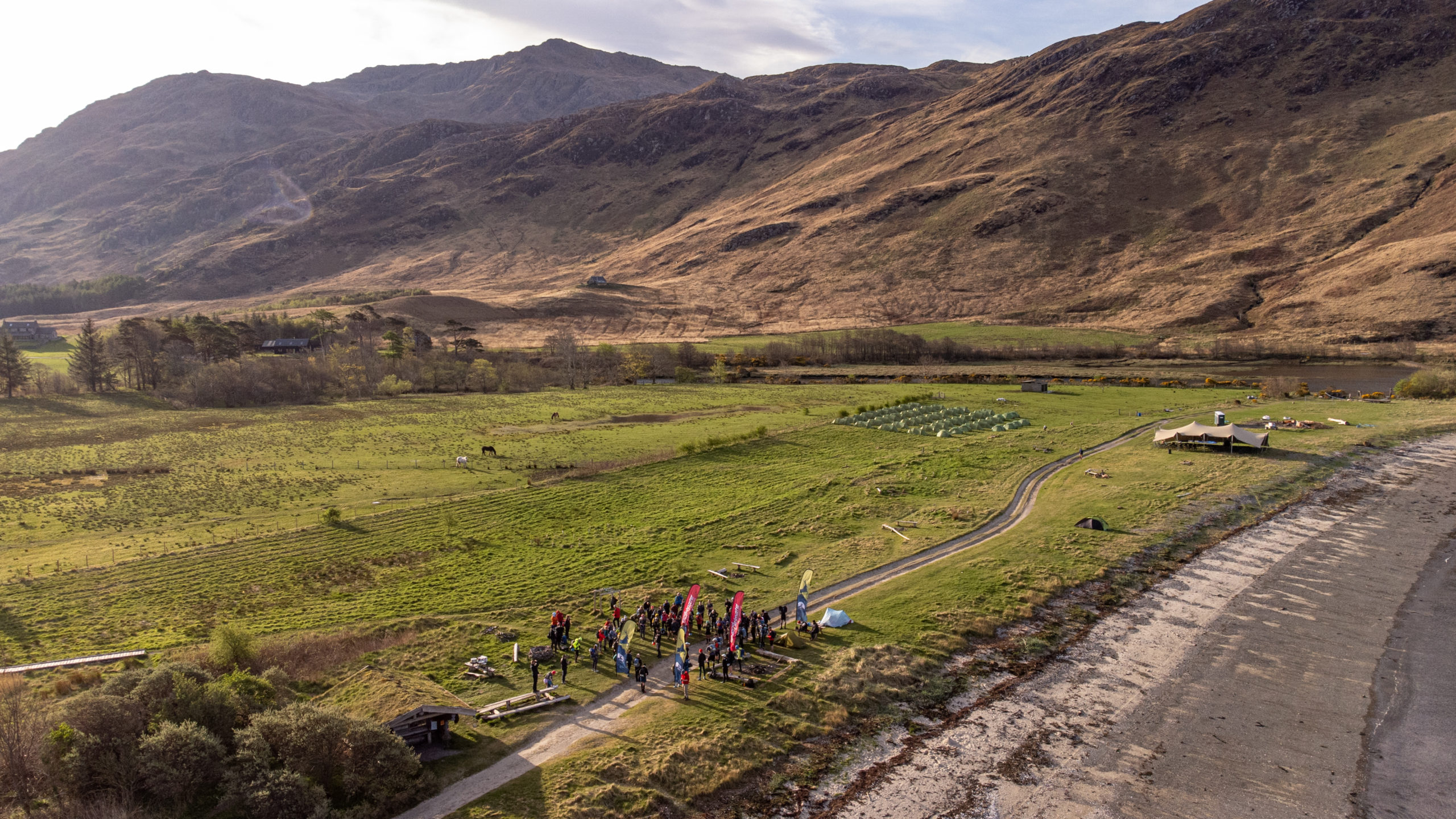 Highland Ultra 2022 | Stage One Blog - Beyond the Ultimate