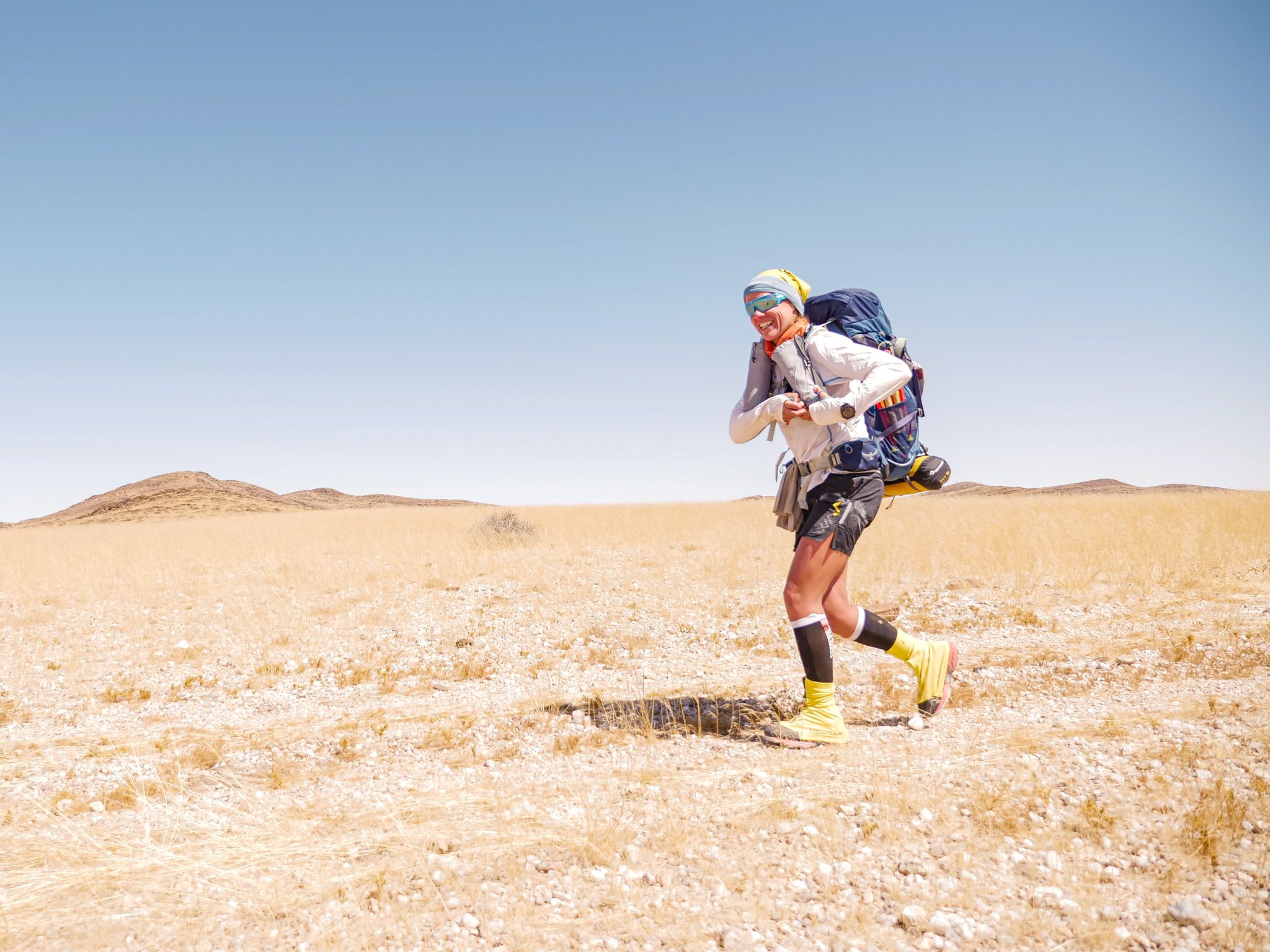 Desert Ultra 2022 | Stage Three - Beyond the Ultimate